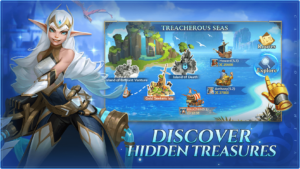 Call of Antia – Match-3 RPG